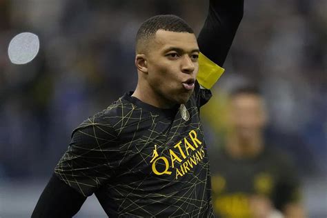 Mbappe Sẽ Nhận Mức Thưởng Lớn Nếu Gắn Bó Với Psg đến Năm 2025