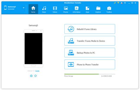 top 5 android file transfer alternatives 2025