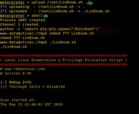 hack the basic penetration vm boot2root challenge hacking articles