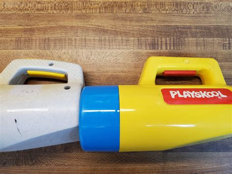 Playskool Flashlight Variations R Flashlight