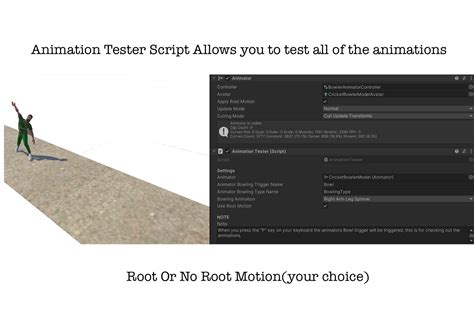 Cricket Bowling Animations Pack 8 Cricket Bowling Animations 3d Animations Unity Asset Store