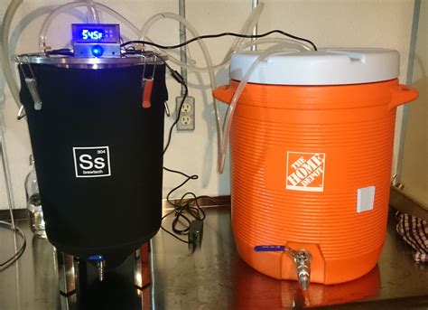 Home Brew Supplies Temperature Control At Caren Knuckles Blog
