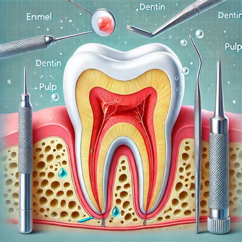 Одуванчик Шүдний Эмнэлэг Сувгийн эмчилгээ Сувгийн эмчилгээ нь шүдний дотоод хэсэг буюу зөөлөн