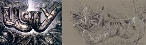 Alien Explorations Aliens Alien Egg Layer Concept Art For Aliens