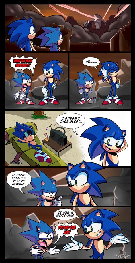 Classic Sonic Memes