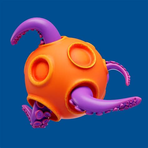 Premium Psd 3d Rendering Of Universe Icon