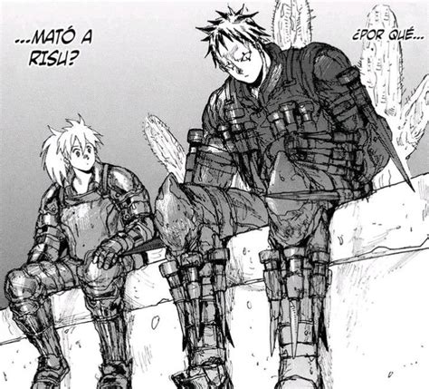 Nikaido Risu Dorohedoro Ciencia Ficcion Ficcion Demograf A