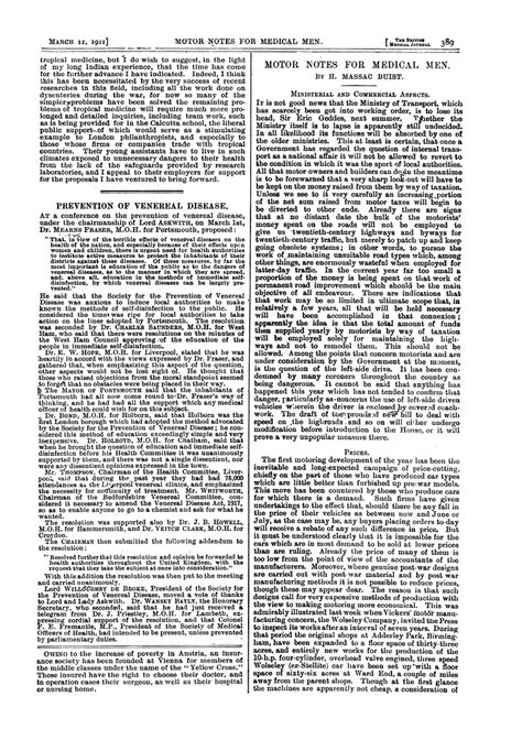 Prevention Of Venereal Disease Abstract Europe Pmc