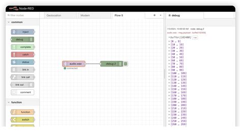 Mqtt Audio Streaming Seeed Studio Wiki