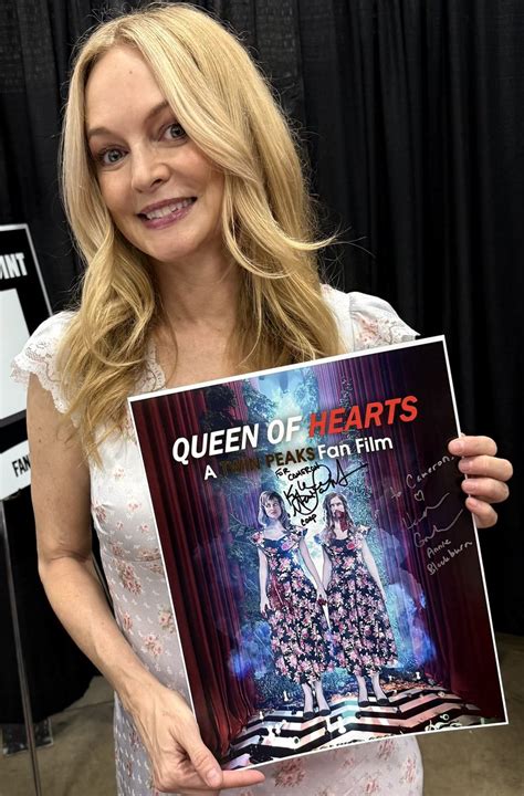 Heather Graham In Twin Peaks