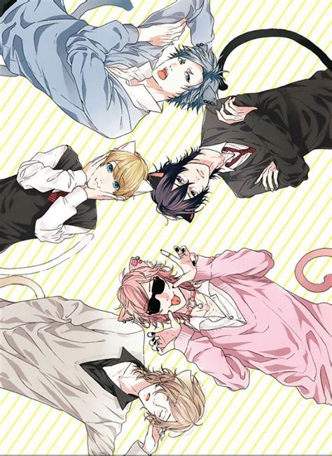 Pin Em Yarichin Bitch Club