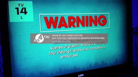 Impractical Jokers Warning Screen Has Fallen Into Something Youtube