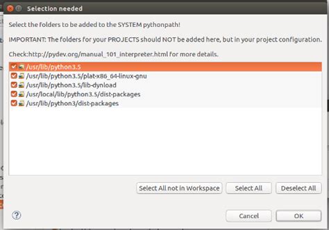 Pydev での Python3 インタプリタ設定 Python 開発環境 Python 入門 Pydev での Python3 インタプリタ設定 Python 開発環境 Python 入門