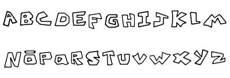 Old Roblox Font Regular Font
