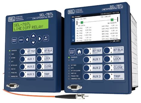 Line Differential Protection For Mv Applications Pac World