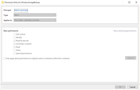 Taking Control Of A Windowsimagebackup Folder Jake Binstein
