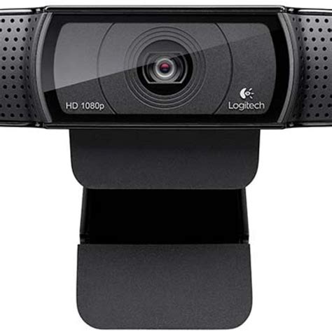 Logitech Pro Hd C920 Webcam Price In Bangladesh
