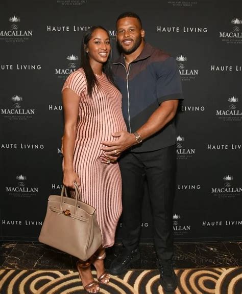 Black Nfl Wives Do Exist 12 Players And Their Partners Were Rooting