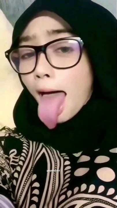 Jilbab Cium Enak Banget Youtube