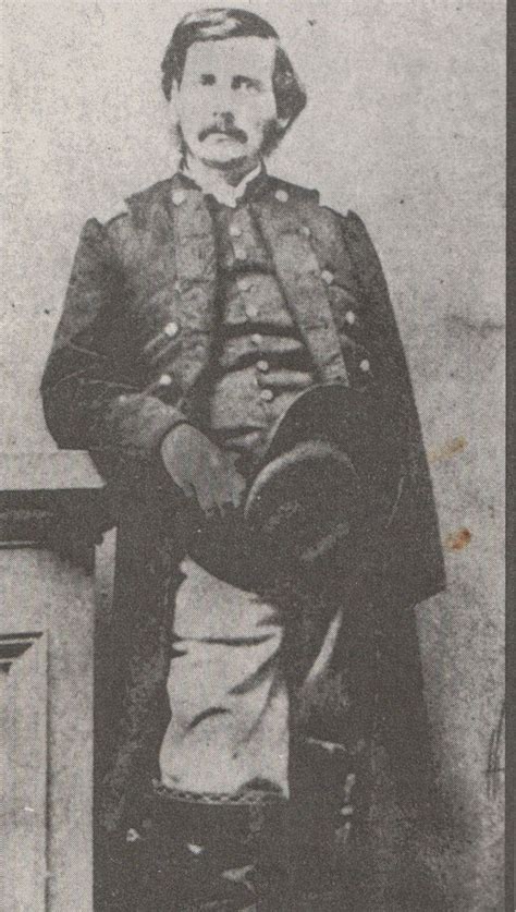 Col Frederick A Bartleson 1833 1864 Find A Grave Memorial