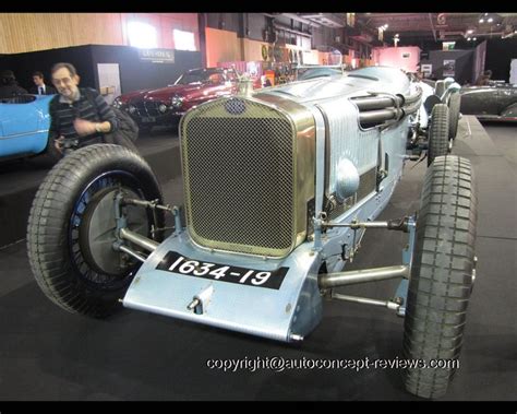1924 Delage 2lcv V12 2 Litre