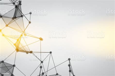 기하학적 그래픽 배경 분자 및 통신 미니멀리즘 혼돈의 일러스트레이션 과학 화학 생물학 의학의 개념 점과 선을 연결하는 배경 기술 0명에 대한 스톡 벡터 아트 및 기타 이미지