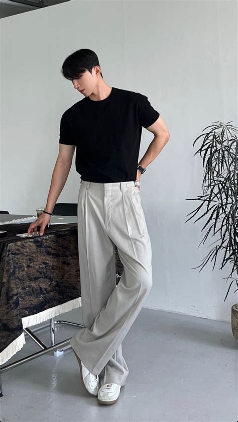 Date Night Outfit Ideas For Men Korean Outfit For Boys Korean Men
