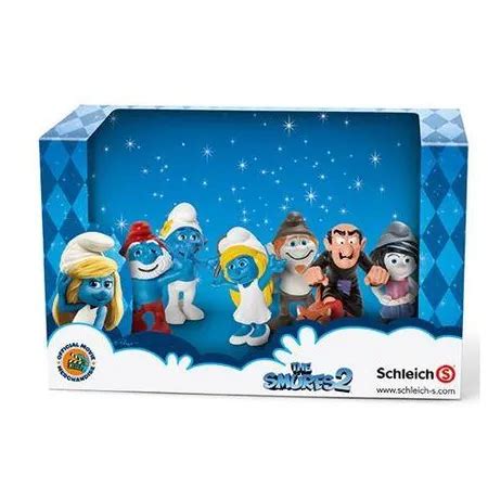 Schleich® 41339 Die SchlÜmpfe™ Schlumpfset Film Duo Shop De