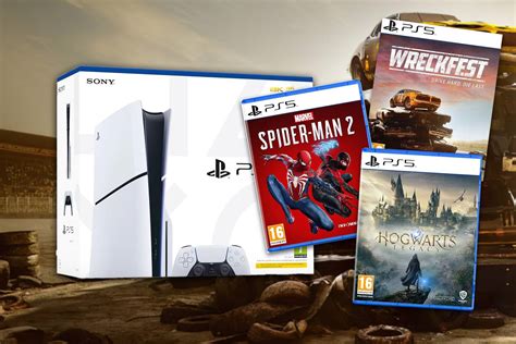 Win This Playstation 5 And Game Bundle Dream Car Giveaways
