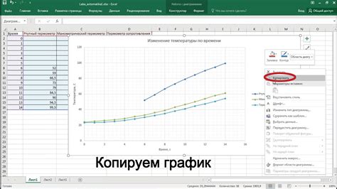 Как построить график в Ворде за 10 шагов