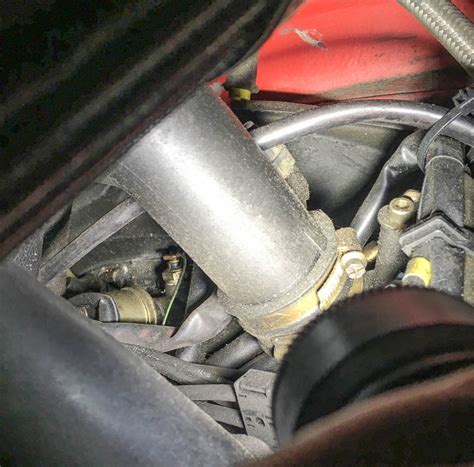Swap Oil Temp Sensor Gauge Pelican Parts Forums