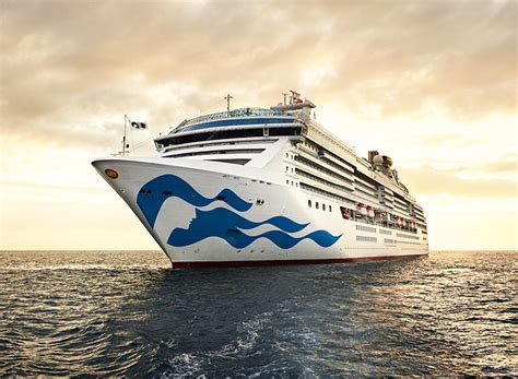 Coral Princess Sets Sail On 115 Night Circle Pacific Cruise Cruise