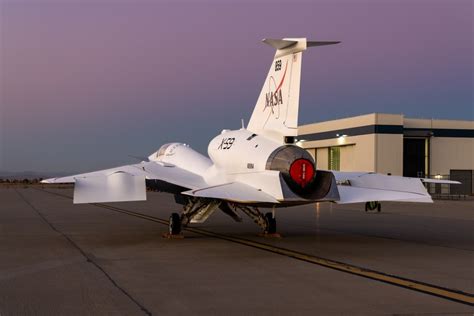 Nasa Aircraft Nasa
