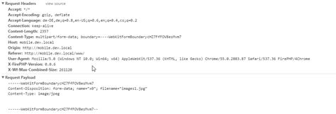Apache Php Fileupload Error 6 Stack Overflow