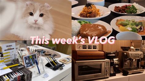 이케아 다녀오고 책읽고 빈티지소품구매한 Vlog 집에서 강의하는 수학강사 일상 Youtube