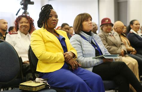 Uwc School Of Nursing And Chs Faculty Celebrat Uwc