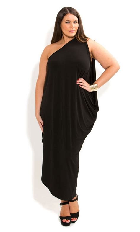 Plus Size Maxi Dresses Dressed Up Girl