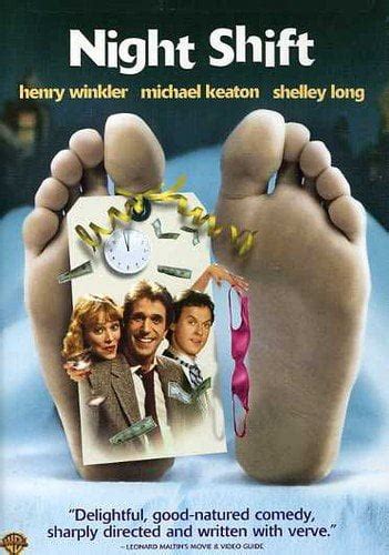 Shelley Long Night Shift Underwear