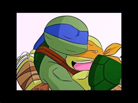 Tmnt Mikey And Leo