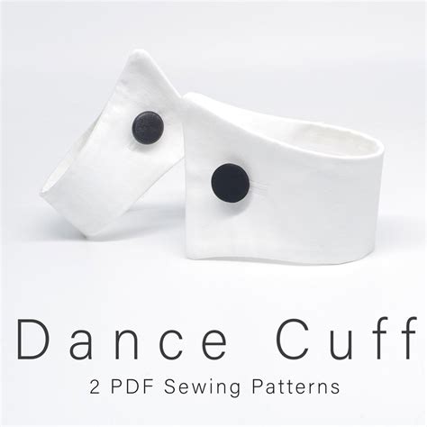 Dance Costume Sewing Patterns Etsy