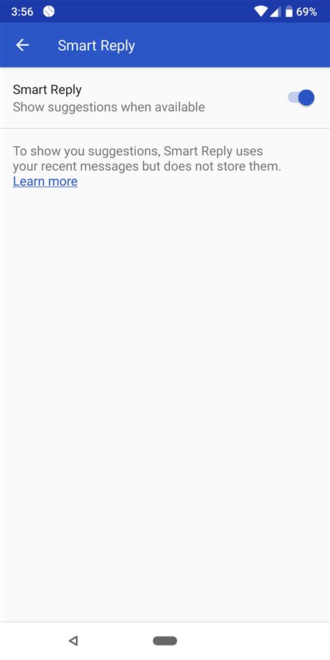 Smart Replies In Android Messages Are Now Rolling Out To More Users