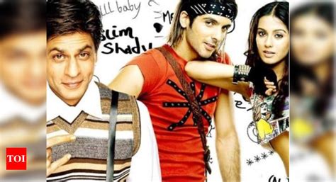 Shah Rukh Khan Sushmita Sen Feel Nostalgic As Main Hoon Na Completes