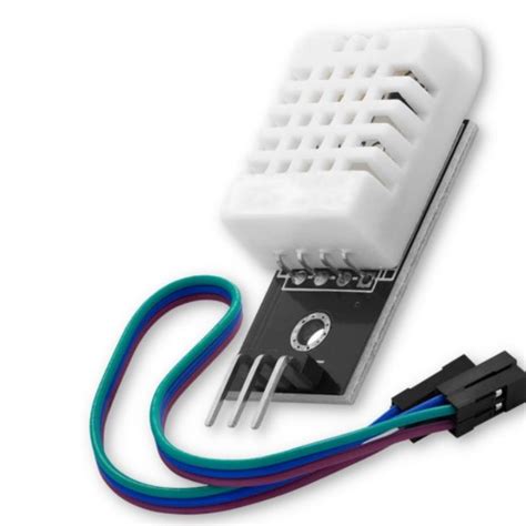 Mikrobot Dht22 Am2302 Humidity And Temperature Sensor Cables