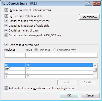 Exploiting AutoCorrect