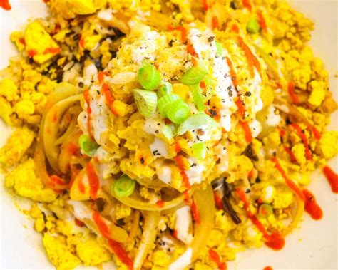Vegan Deopbap Korean Rice Bowl Cheap Lazy Vegan