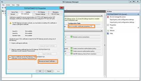 Server 2012 Setting Up Remote Gateway Remote Desktop And RemoteApp Exegesis Spatial Data