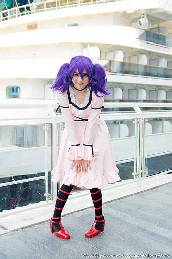 Cosplay De Minene Uryuu Minene Uryuu From Mirai Nikki By