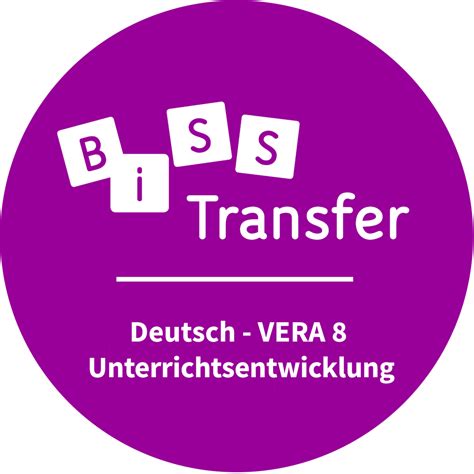 Nutzung Von Vera 8 Als Instrument Zur Lehrkräftequalifizierung Und