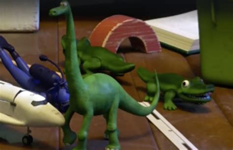 Pixar Highlights The Famed Easter Eggs That Connect Their Films