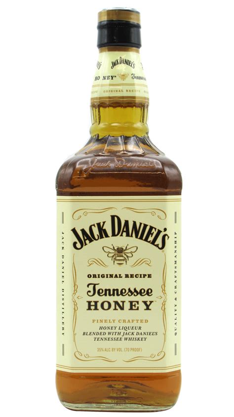 Whisky Jack Daniels Honey